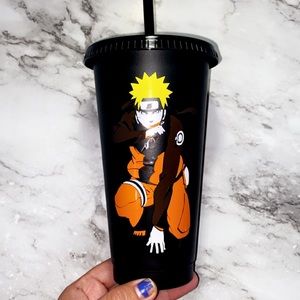 Kitchen | Naruto Reusable Cup | Poshmark